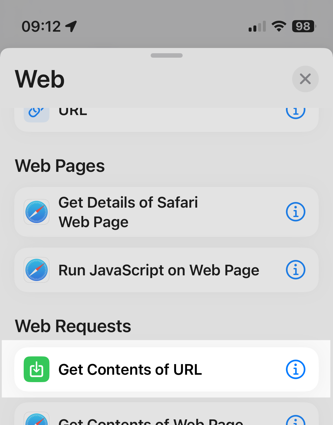 Sending Pushover notifications from Shortcuts on iOS | Pushover Support